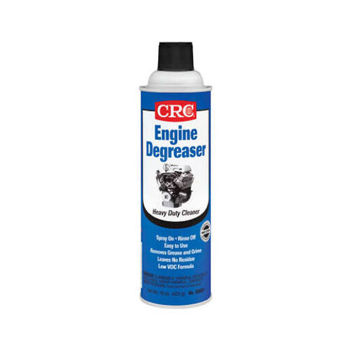 CRC 05025 15-oz. Engine Degreaser