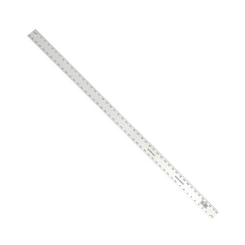 Master Mechanic 162994 Aluminum Ruler/Straight Edge, 48-In.