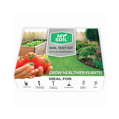 My Soil MS-001 MySoil Soil Test Kit