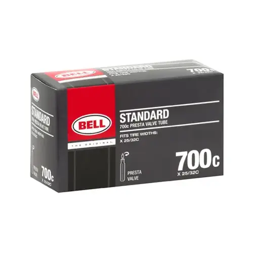 Bell Sports 7064275 Bicycle Inner Tube, Fits 700C x 25/32C Tires Buy Now