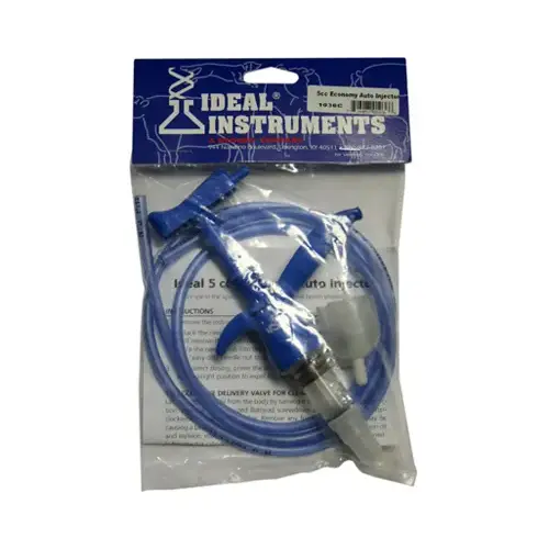 NEOGEN CORPORATION 1036 Automatic Injector Syringe, 1 to 5 cc Dose Buy Now