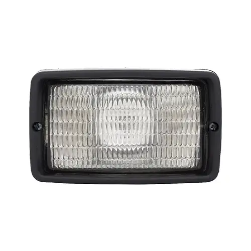 URIAH PRODUCTS UL504000 Halogen Tractor Light, Rectangular, 4 x 6-In ...