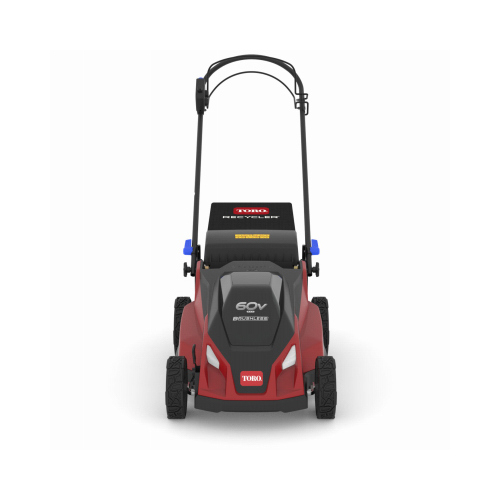 TORO CO M/R BLWR/TRMMR 21623 60V Dual Blade Mower