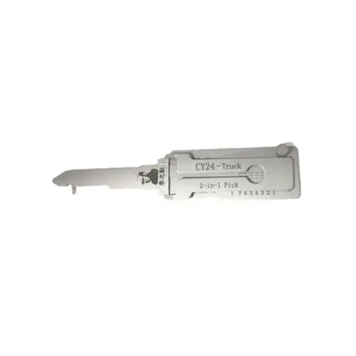 LISHI CY24-TRUCK-AG Original OLS-2IN1-CY24-TRUCK Peterbilt Trucks CY24 ...