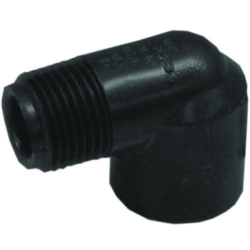 Lasco M412005-BC M412005BC Street Pipe Elbow, 1/2 in, FIP x MIP, 90 deg ...