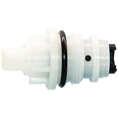 Danco 17323B Faucet Stem, Plastic, Brass, 1-29/32 in L