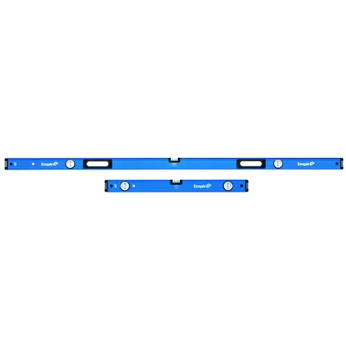 Empire E75JAMB Beam Level Jamb Set, Non-Magnetic, Aluminum Buy Now