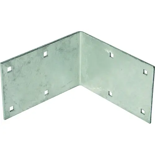 PLAYSTAR PS 1013 Outside Corner Bracket, Metal, Galvanized, For: PS ...