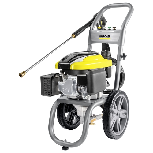 Karcher 1.107-383.0 Pressure Washer, Gas, KPS Engine, 196 cc Engine ...