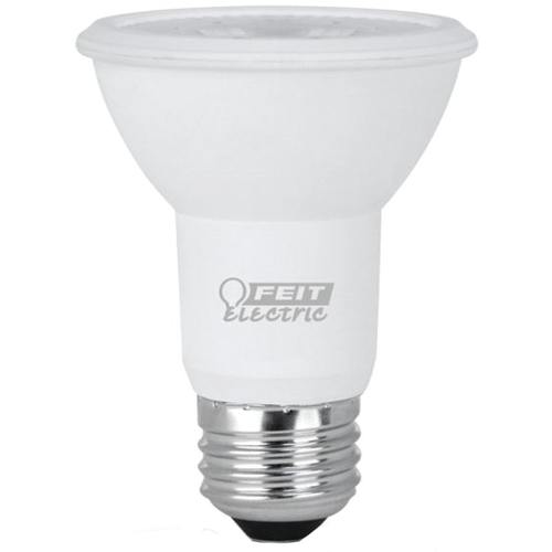 Feit Electric PAR20/SP/LEDG10 LED Lamp, Flood/Spotlight, PAR20 Lamp, 50 ...