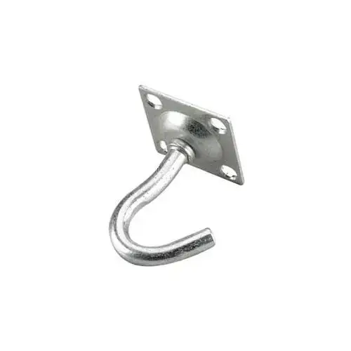 Onward 2189XBC Clothesline Hook, 140 lb, 2-3/16 in L, Metal, Zinc Buy Now