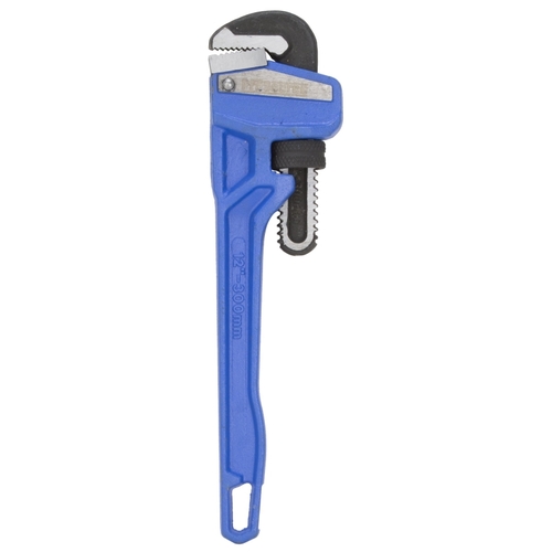 Vulcan JL40112 Pipe Wrench, 32 mm Jaw, 12 in L, Serrated Jaw, Die-Cast ...