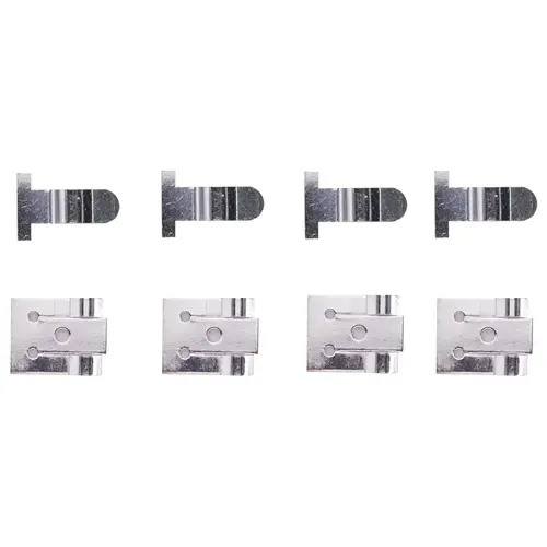 ProSource LR-180-PS Snap Fastener, Steel, Zinc Silver Buy Now