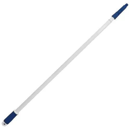 Unger 989300 Telescopic Pole, 6 ft Max Pole L, Threaded, Steel Pole ...