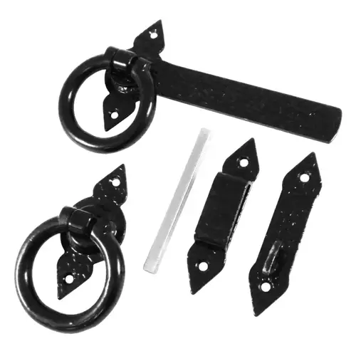 Onward 3085FBR Latch Ring, 6 in L Black Buy Now