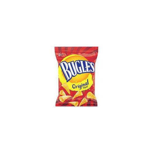 Bugles 693394-XCP6 6 Corn Snack, Original Flavor, 3 oz - pack of 6