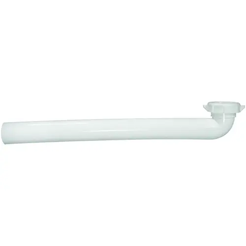 Plumb Pak PP101W Waste Arm, 1-1/2 in, Slip, Plastic, White Buy Now