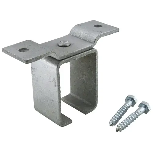 Onward 24648080GAV Single Galvanized Steel Low Box Rail Bracket ...