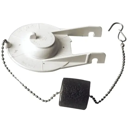 Danco 88916 Toilet Tank Flapper, Silicone Rubber, For: Kohler Toilets ...