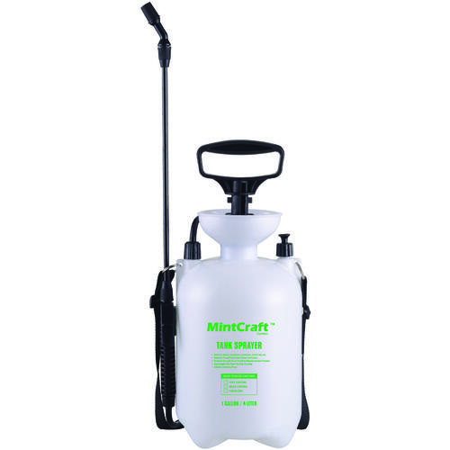 Landscapers Select SX-4B Compression Sprayer, 1 gal Tank, Polyethylene ...