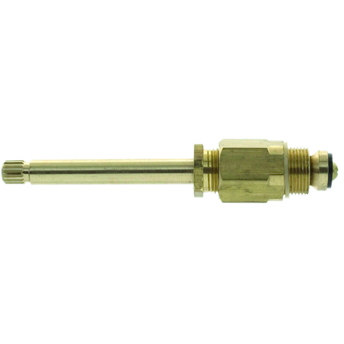 Danco 17310B Faucet Stem, Brass, 5.07 in L, For: Central Brass Two ...