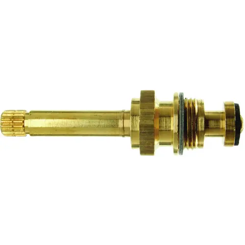 Danco 15364B Cold Stem, Brass, 3.27 in L, For: Union Gopher 30, 32, 33 ...