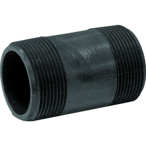 Lasco P-112-3 215030BC Pipe Nipple, 1-1/2 in, PVC, SCH 80 Schedule, 3 in L