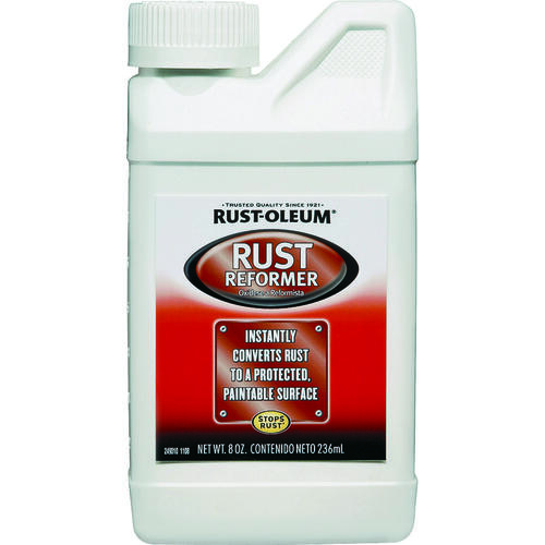 Rust-Oleum 248659 AUTOMOTIVE Rust Reformer, Liquid, Mild, Clear, 10.25 ...