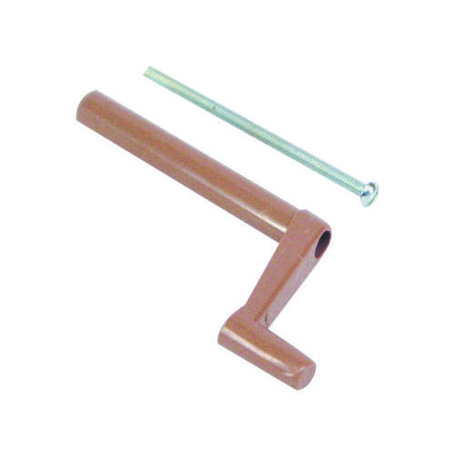 US Hardware WP-8878C Window Crank, Plastic