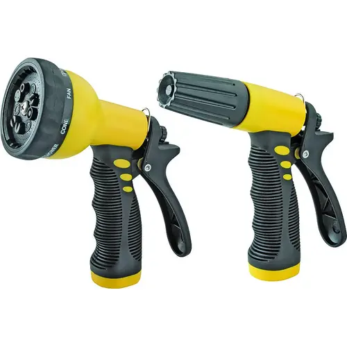 Landscapers Select GN43451+GN1945 Spray Nozzle Set, Female, Plastic ...