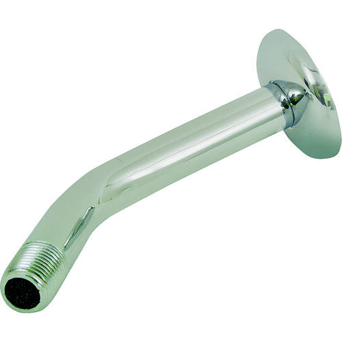 Boston Harbor B1140WH Shower Arm with Flange, 1/2-14 NPT in Connection ...
