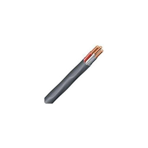 Southwire 6/3NM-W/GX500 Sheathed Cable, 6 AWG Wire, 3 -Conductor, 500 ...
