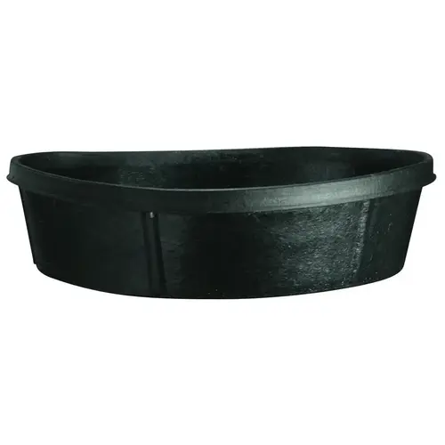 FORTEX-FORTIFLEX CR350 Feeder Pan, 3 gal Volume, Rubber Buy Now