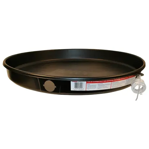 Oatey 34144 Water Heater Pan, Plastic Polymer Buy Now