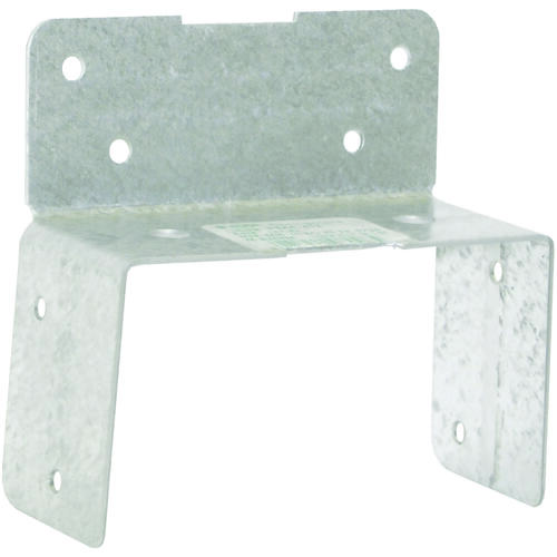 MiTek PB44-6TZ-XCP20 Post Cap, 4 x 4 in Post/Joist, Steel, Zinc - pack ...