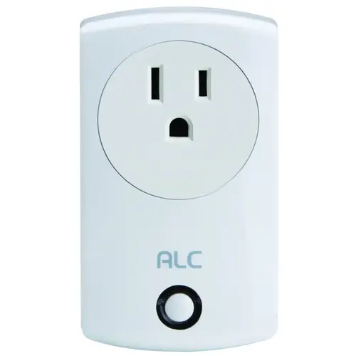 ALC AHSS41 Power Switch Plug, White Buy Now