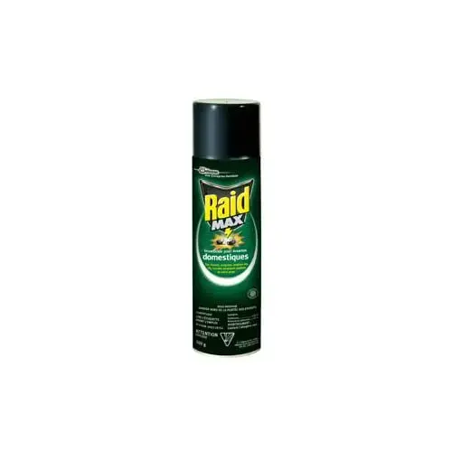 RAID 610841-XCP12 Home Insect Killer, Liquefied Gas, Spray Application ...