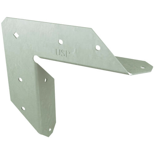 MiTek TTA2-TZ Framing Angle, Steel, Zinc