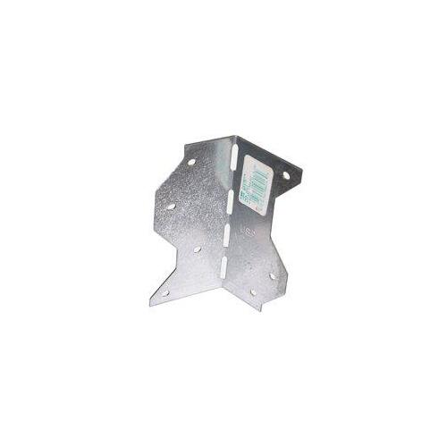 MiTek MP9-TZ-XCP50 Framing Angle, 2-1/4 in W, 2-1/4 in D, 6-7/8 in H ...