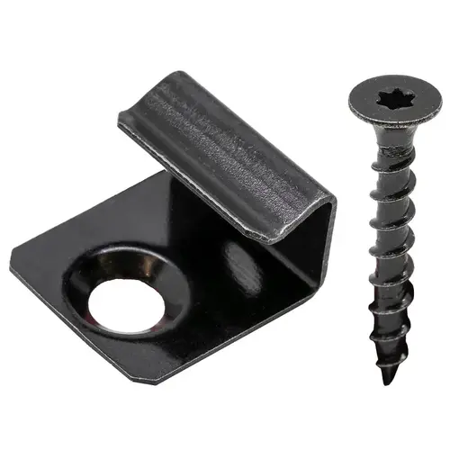 Camo 0344087 Starter Clip, Stainless Steel Buy Now