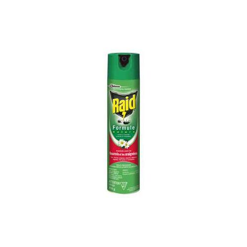 RAID 610843-XCP12 Earthblends Ant and Spider Bug Killer, Liquefied Gas ...