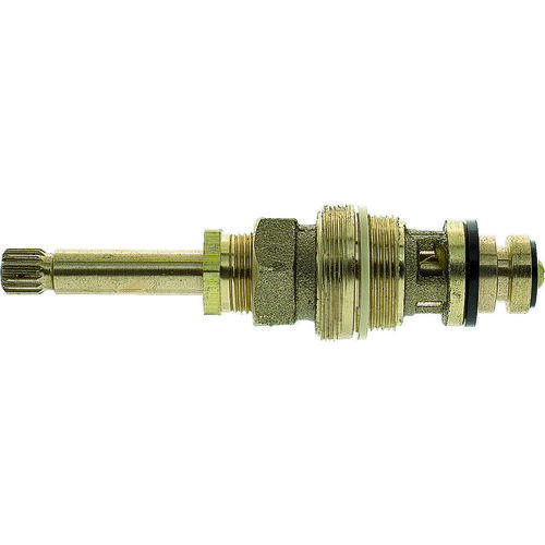 Danco 15402B Diverter Stem, Brass, 4-11/16 in L