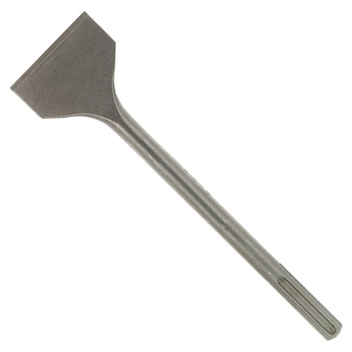 Diablo DMAMXCH1000 Scaling Chisel, 3 in Dia, 12 in OAL, 10 mm Dia Shank ...