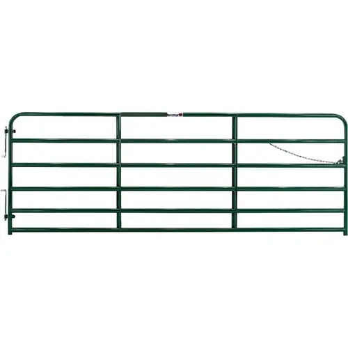 Tarter 2ggch12 Safety Gate 12 Ft W Gate 52 In H Gate 16 Ga Frame