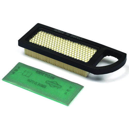 Briggs & Stratton 5077K Air Filter, Paper Filter Media, For: 14 to 17 ...