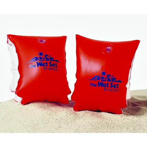 Intex 58642EP Deluxe Inflatable Arm Band Floaties 9" X 6" Buy Now