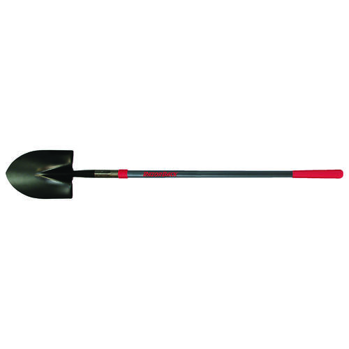 Razor-Back 45000 Shovel, 8-3/4 in W Blade, Steel Blade, Fiberglass ...