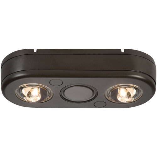 Eaton REV235F All-Pro REVOLVE Series Flood Light, 120 V, 26.7 W, LED ...