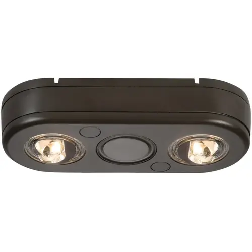 Eaton REV235F All-Pro REVOLVE Series Flood Light, 120 V, 26.7 W, LED Lamp, 2150 Lumens Lumens ...