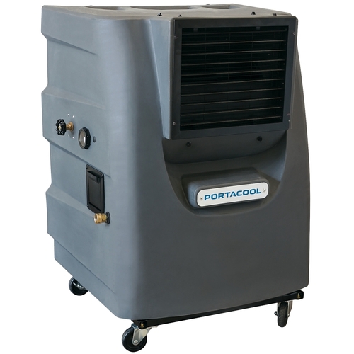 Portacool PACCY130GA1 Cyclone Portable Evaporative Cooler, 16 gal Tank ...